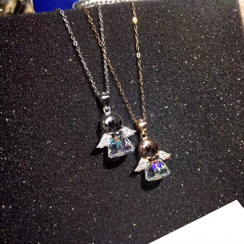 Economical Swarovski Necklaces