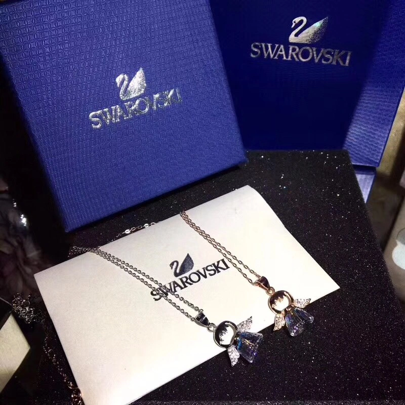 Economical Swarovski Necklaces