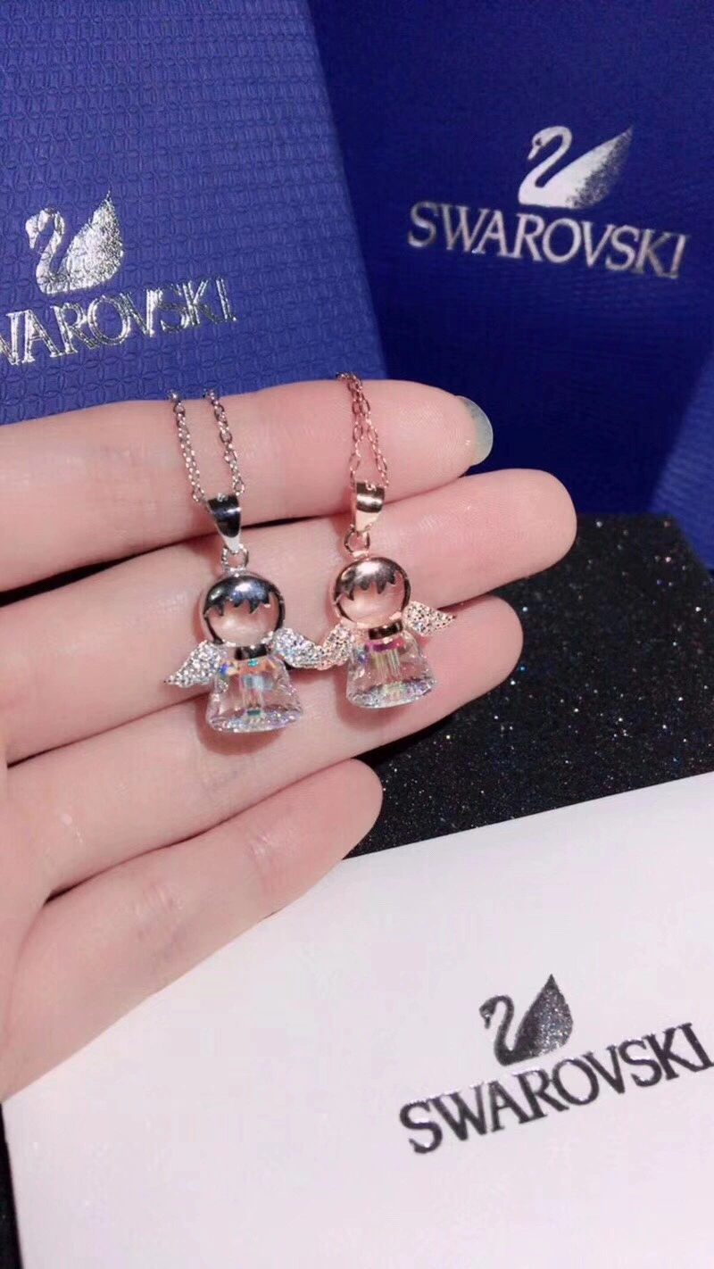 Economical Swarovski Necklaces
