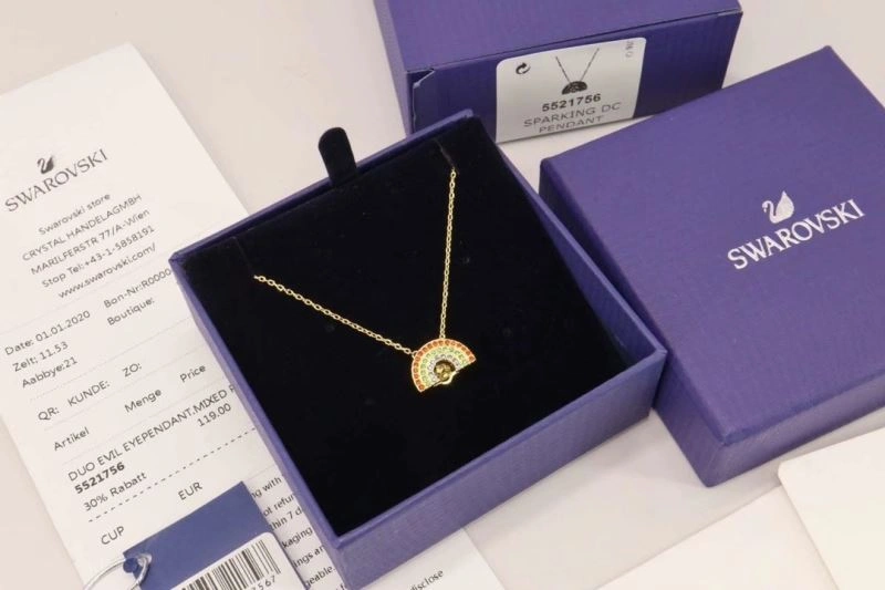 Brand-original Swarovski Necklaces
