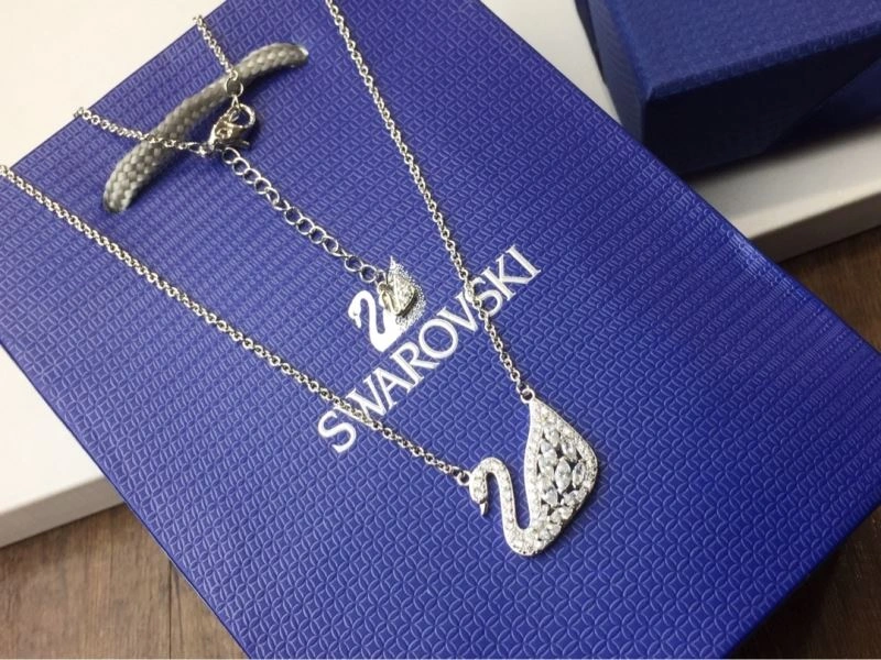 1:1 copy Swarovski Necklaces