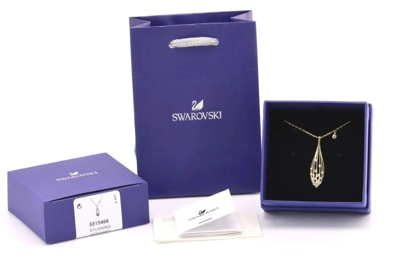 High fidelity Swarovski Necklaces