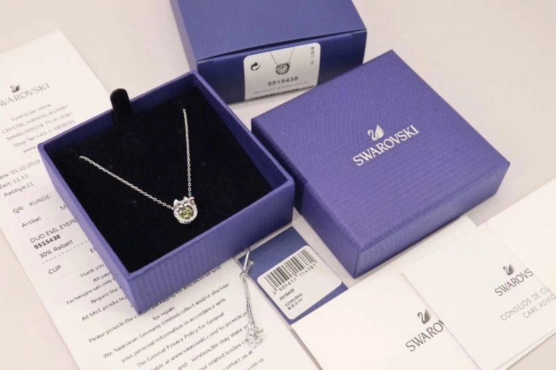 1:1 copy Swarovski Necklaces