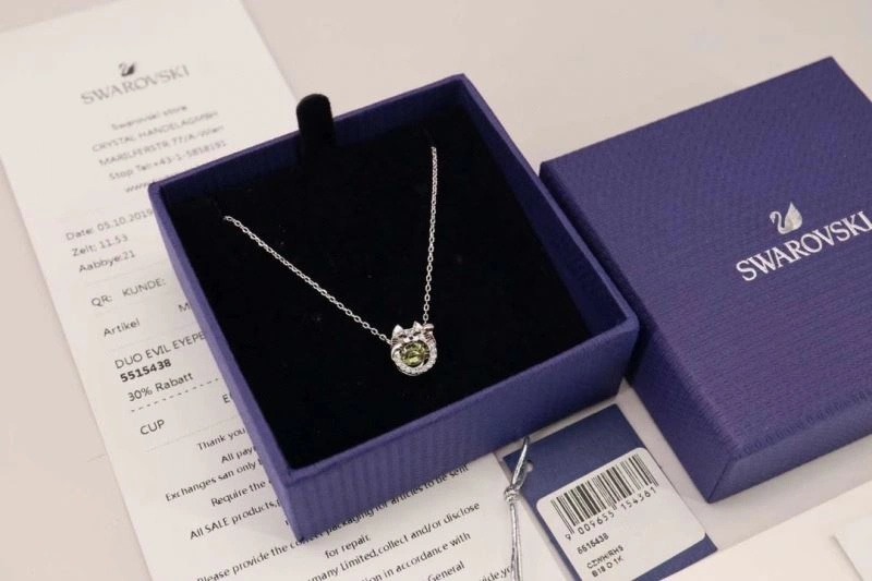1:1 copy Swarovski Necklaces