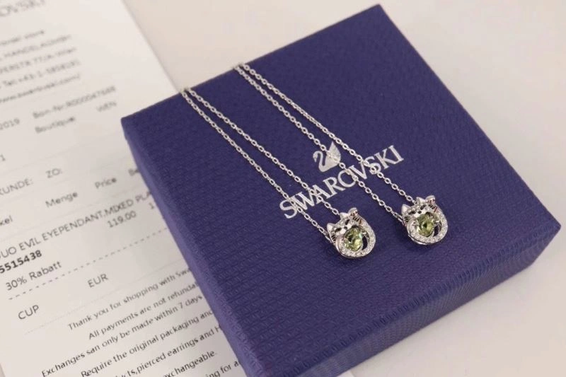 1:1 copy Swarovski Necklaces