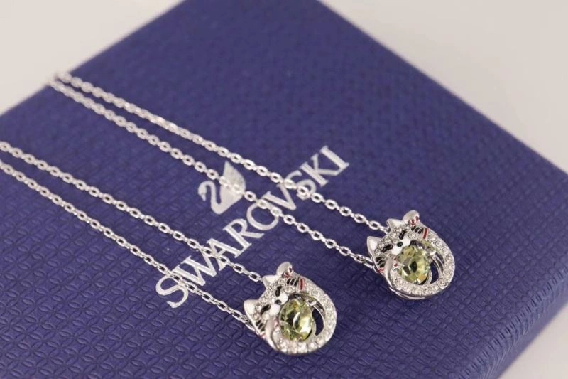 1:1 copy Swarovski Necklaces