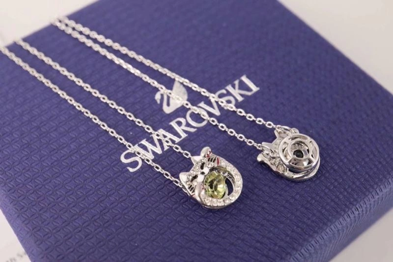 1:1 copy Swarovski Necklaces