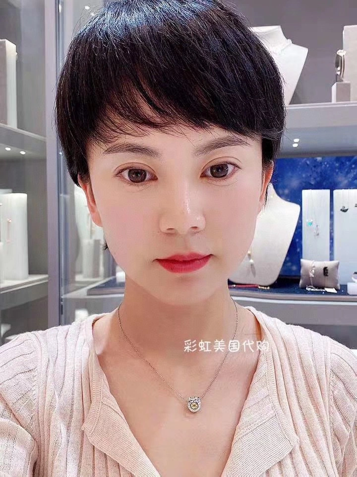 1:1 copy Swarovski Necklaces