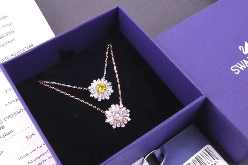 Legit Swarovski Necklaces