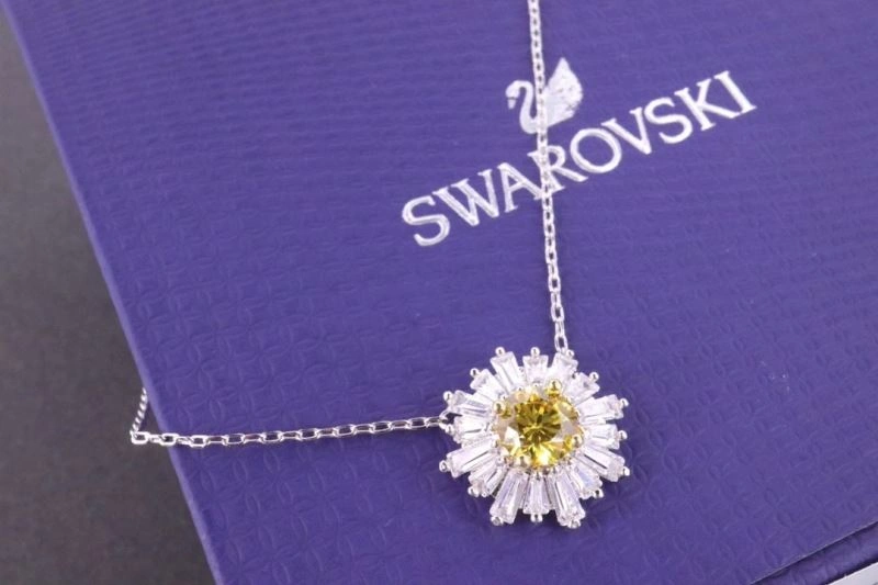 Legit Swarovski Necklaces