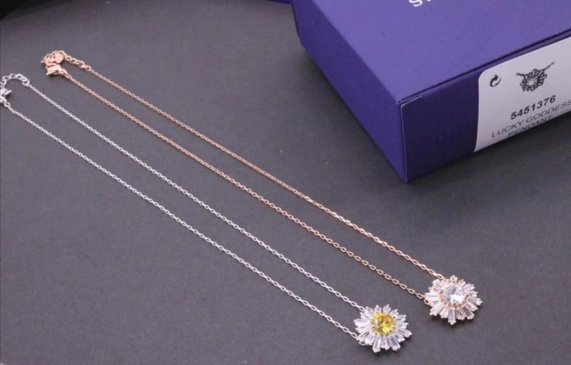 Legit Swarovski Necklaces
