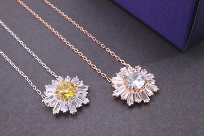 Legit Swarovski Necklaces