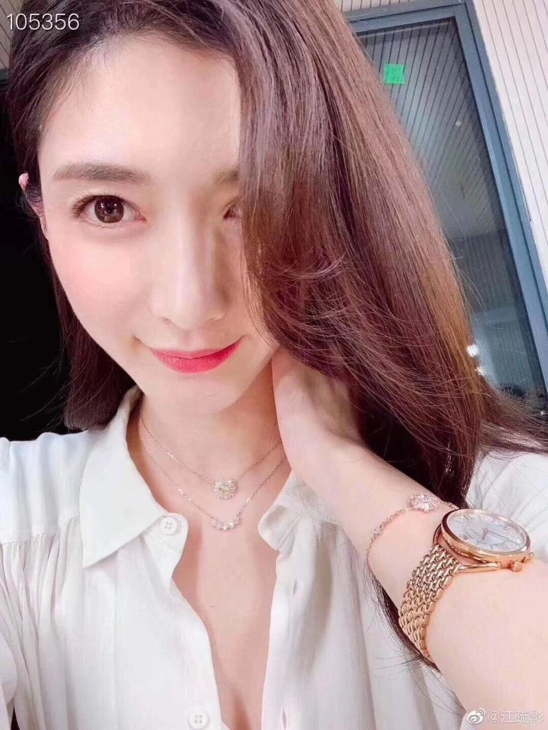 Legit Swarovski Necklaces