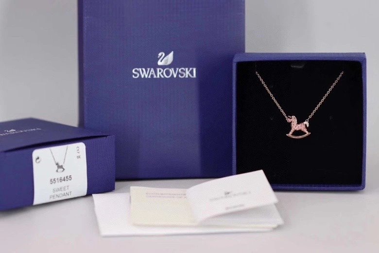 Reasonably priced Swarovski Necklaces