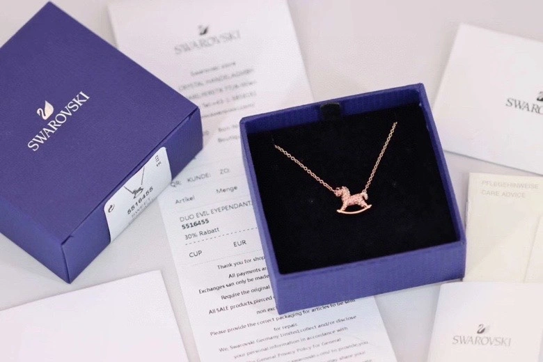 Reasonably priced Swarovski Necklaces