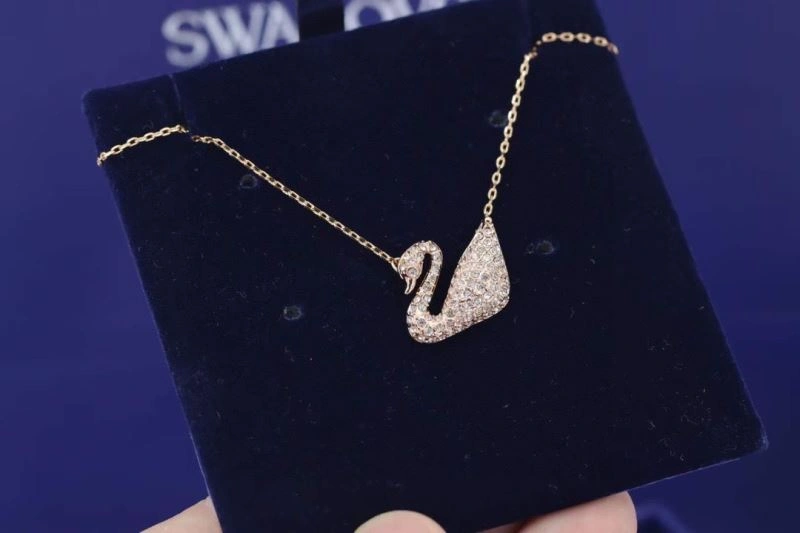 Affordable Swarovski Necklaces