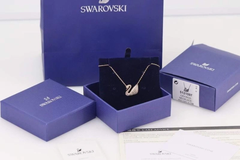 Affordable Swarovski Necklaces