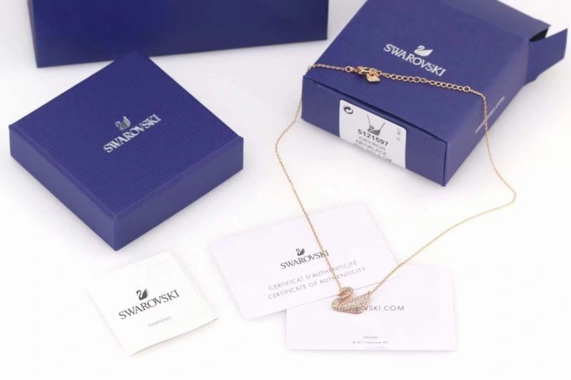 Affordable Swarovski Necklaces