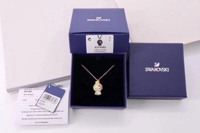 Budget-friendly Swarovski Necklaces