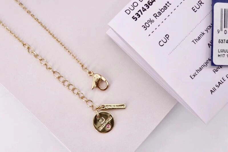 Budget-friendly Swarovski Necklaces