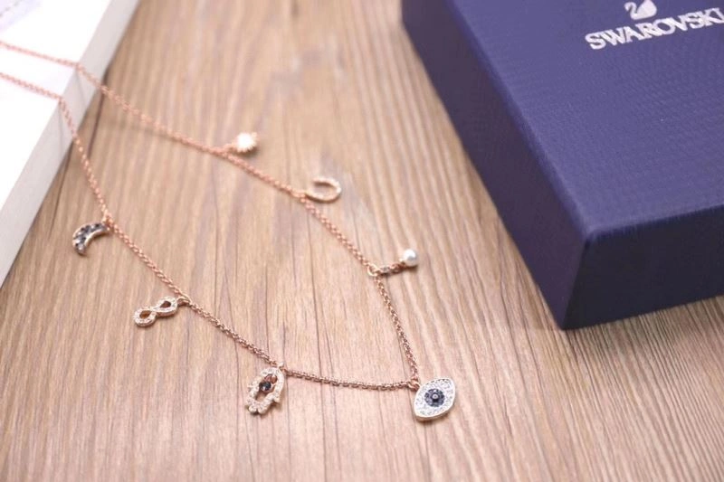 Official Swarovski Necklaces