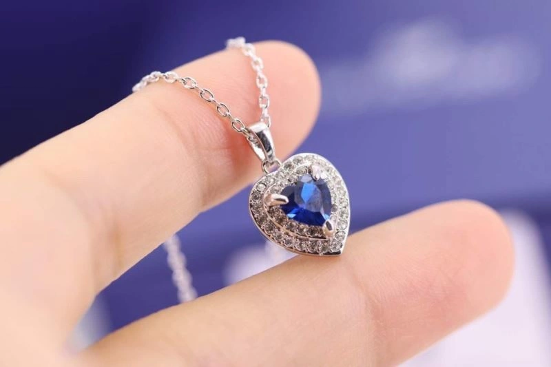 Brand-authenticated Swarovski Necklaces