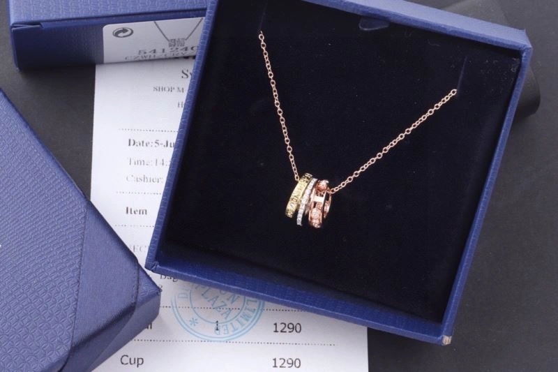 Perfect replica Swarovski Necklaces