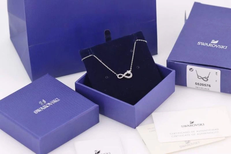 Factory-made Swarovski Necklaces