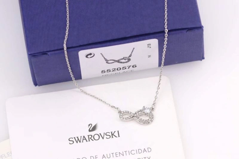 Factory-made Swarovski Necklaces