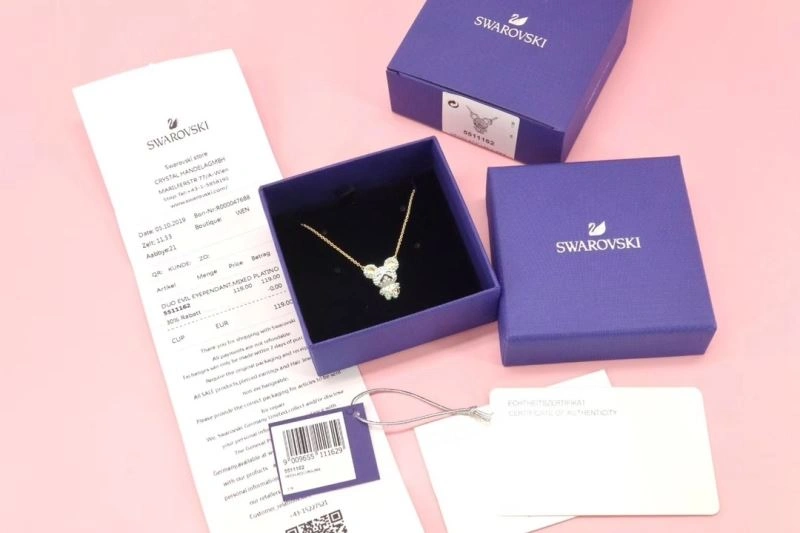 Perfect replica Swarovski Necklaces