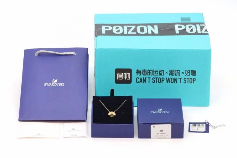 Discounted Swarovski Necklaces