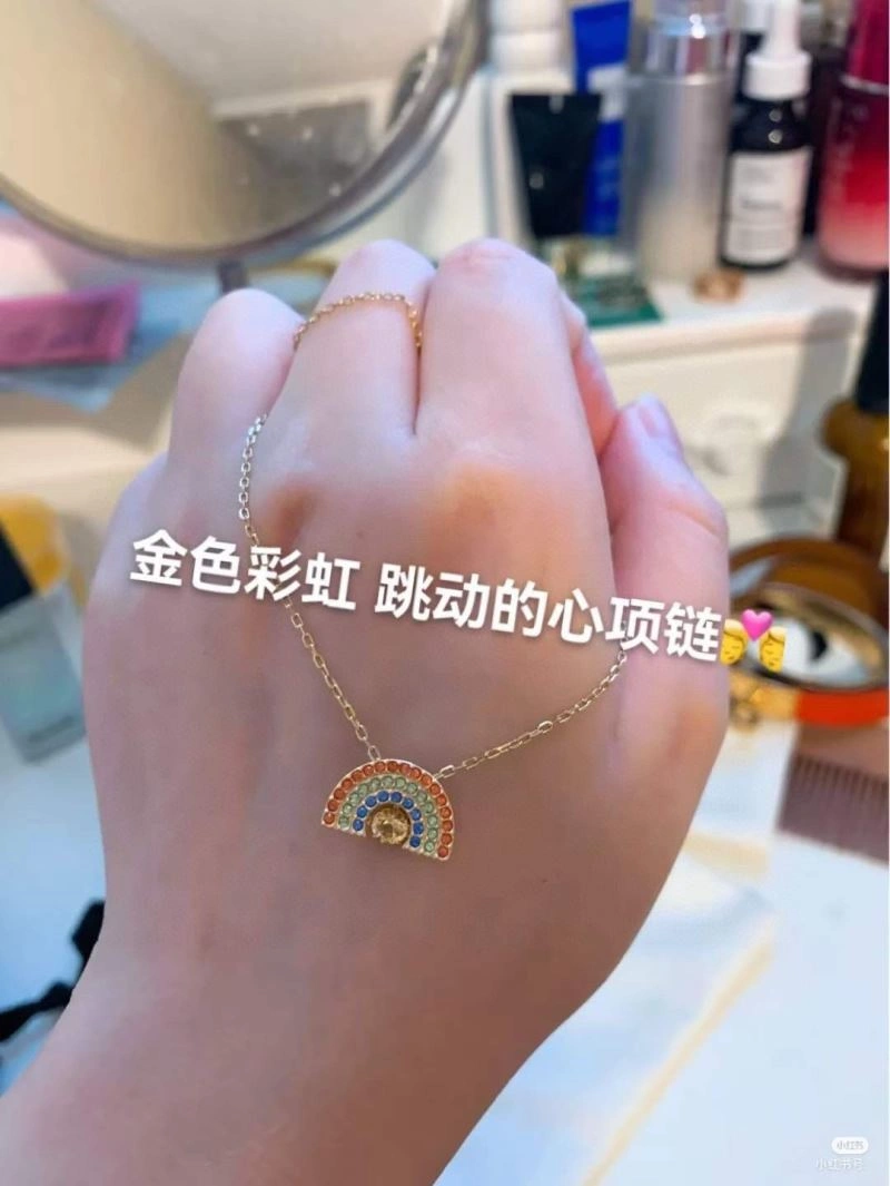 Discounted Swarovski Necklaces