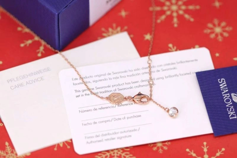 Discounted Swarovski Necklaces