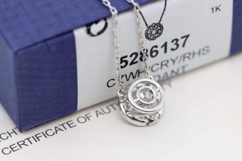 1:1 copy Swarovski Necklaces