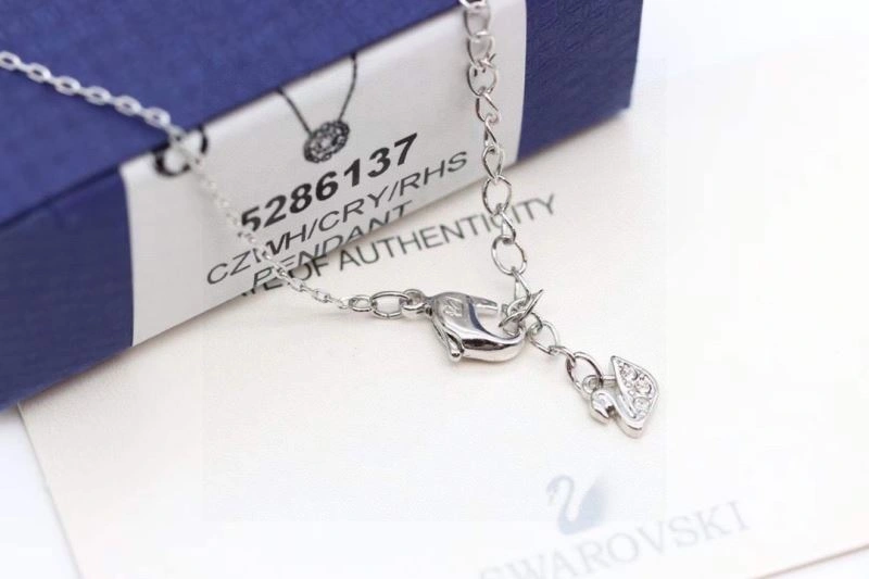 1:1 copy Swarovski Necklaces