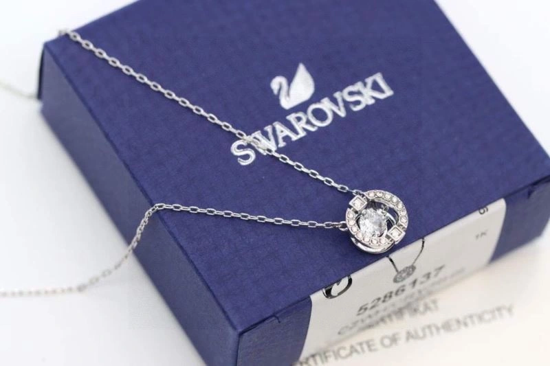 1:1 copy Swarovski Necklaces
