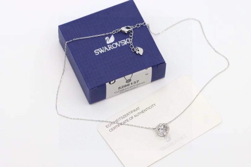 1:1 copy Swarovski Necklaces