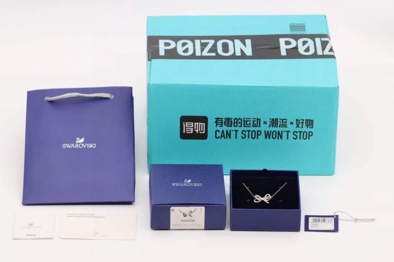 Value-priced Swarovski Necklaces