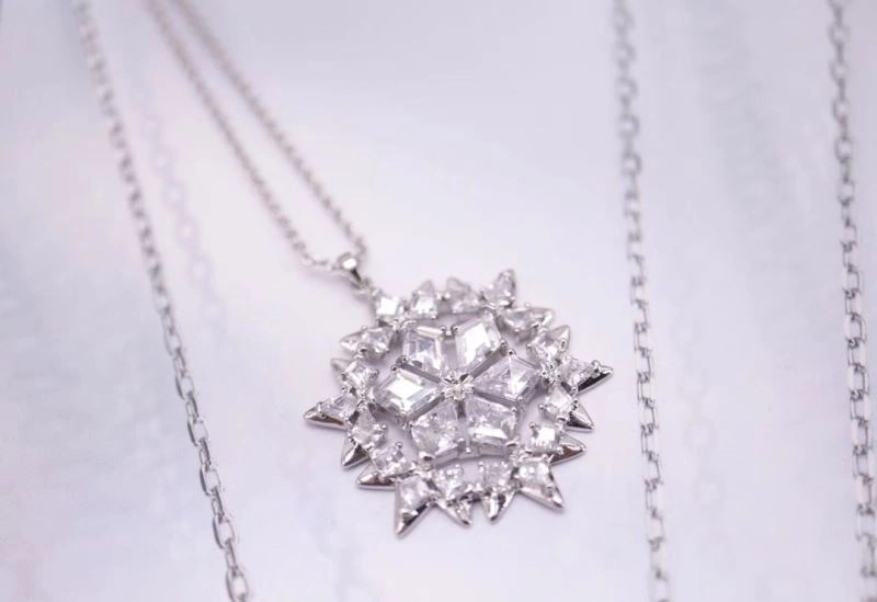 Factory-made Swarovski Necklaces