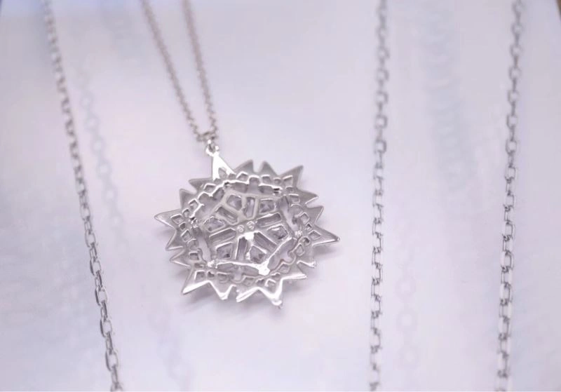 Factory-made Swarovski Necklaces