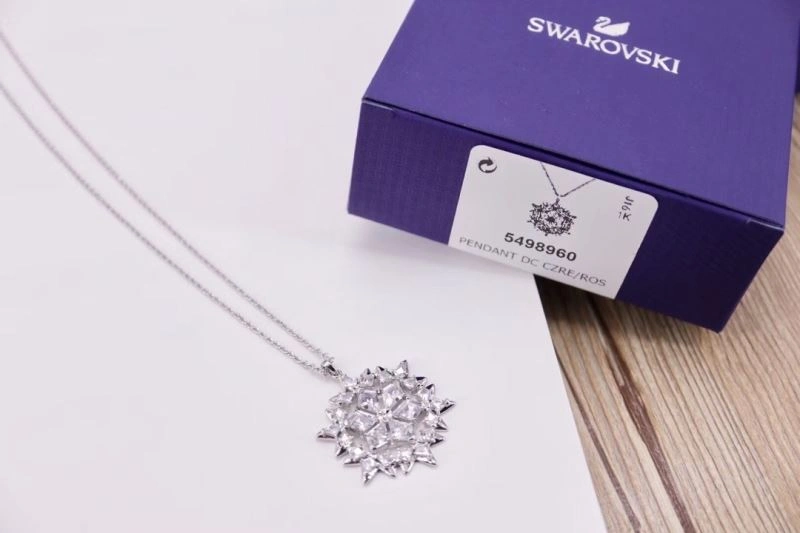 Factory-made Swarovski Necklaces