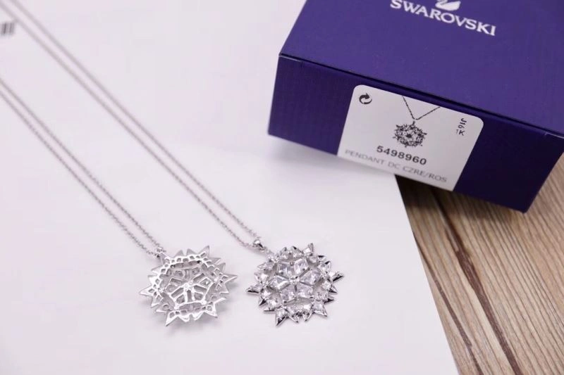 Factory-made Swarovski Necklaces