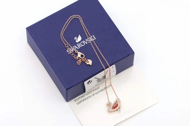 Original Swarovski Necklaces
