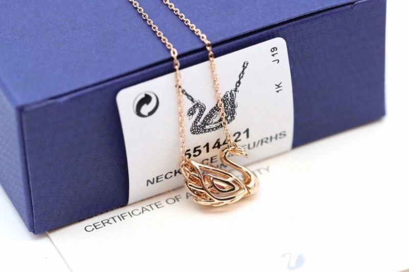 Original Swarovski Necklaces