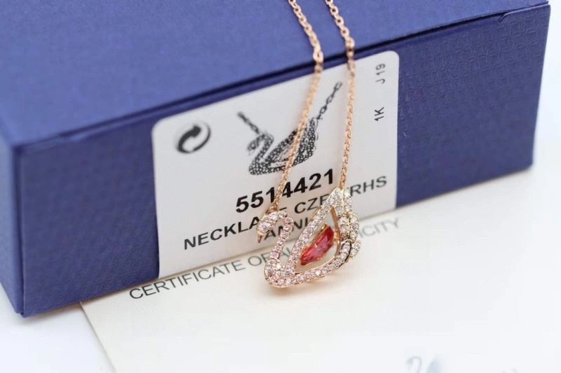 Original Swarovski Necklaces