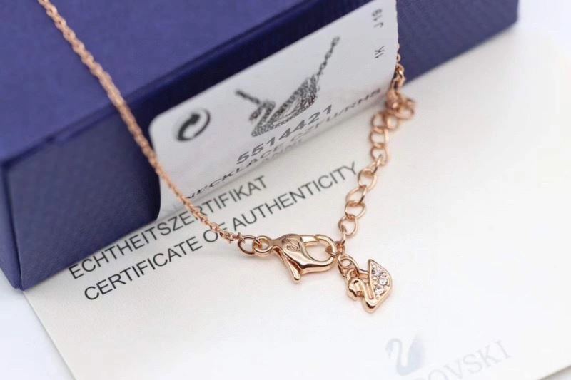 Original Swarovski Necklaces