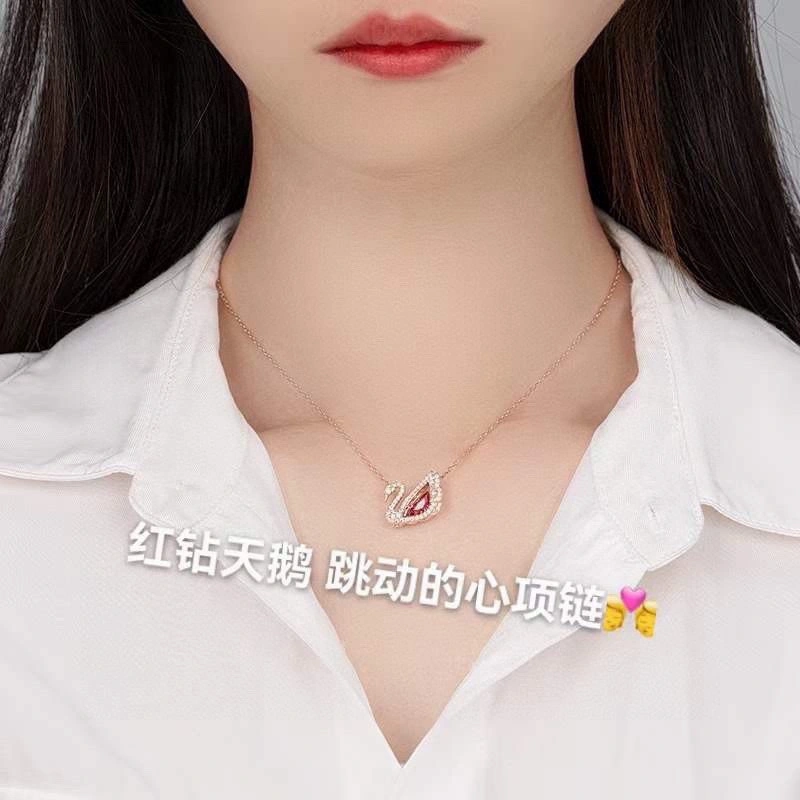 Original Swarovski Necklaces