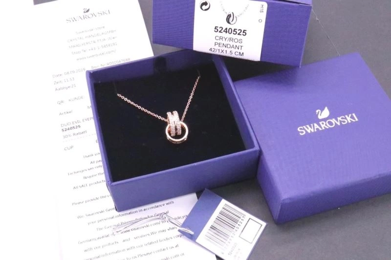 Authentic Swarovski Necklaces