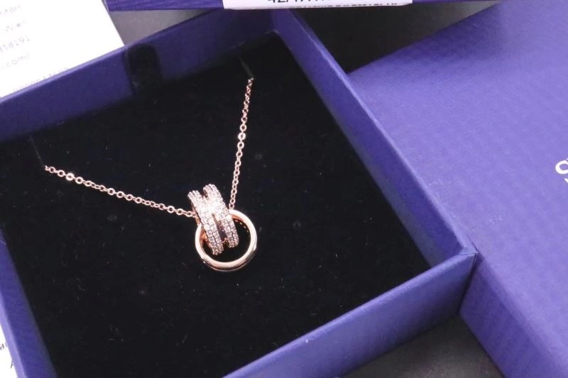 Authentic Swarovski Necklaces