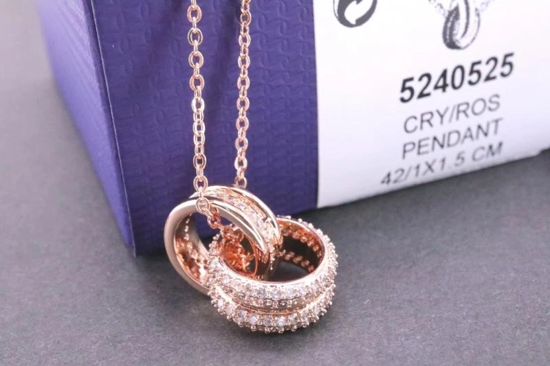 Authentic Swarovski Necklaces